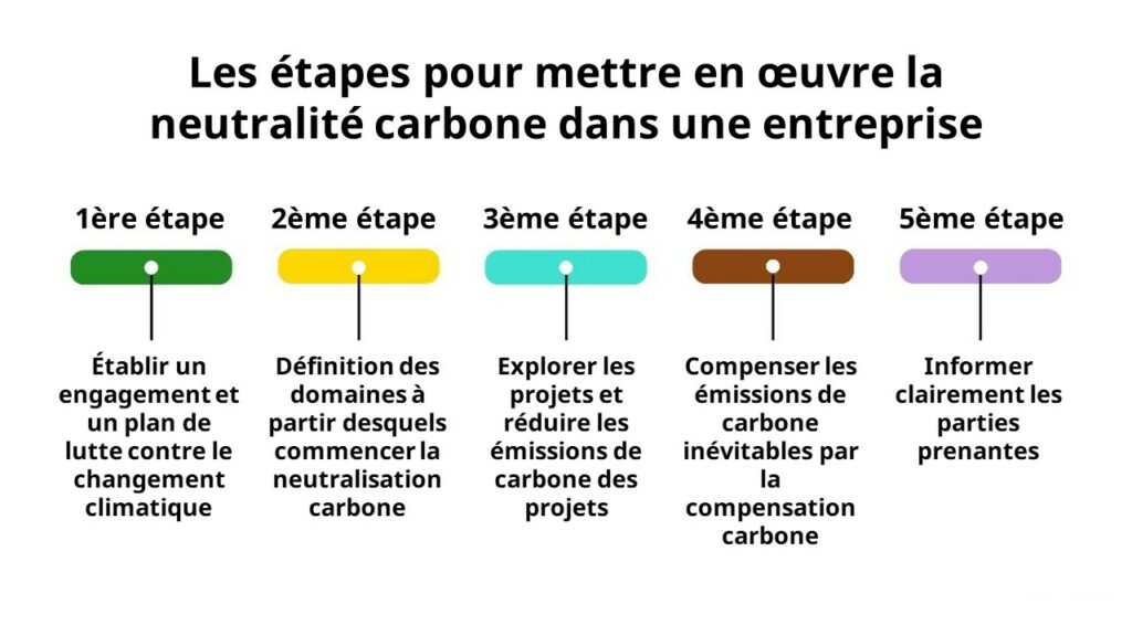 Qu'est-ce que la neutralité carbone ? Quels sont les avantages pour les ...