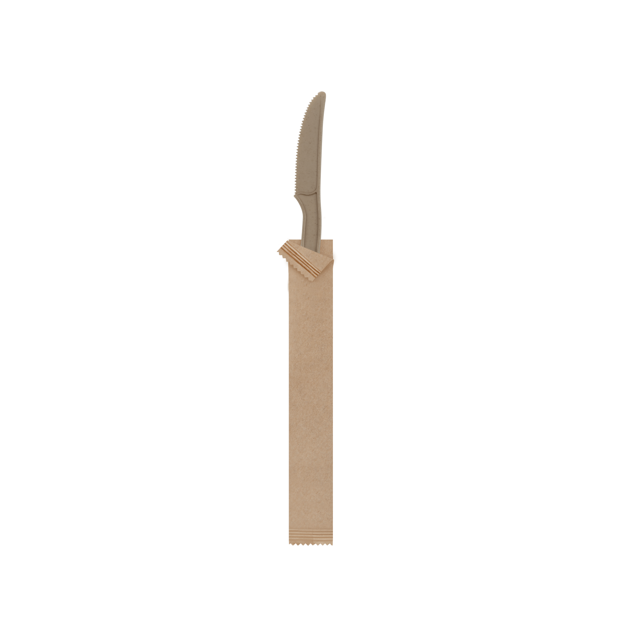 Compostable Knives｜Individually Wrapped - renouvo