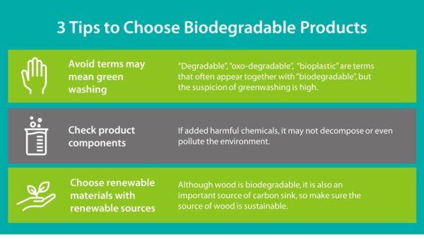Biodegradable vs. Compostable Differences and Definitions - renouvo