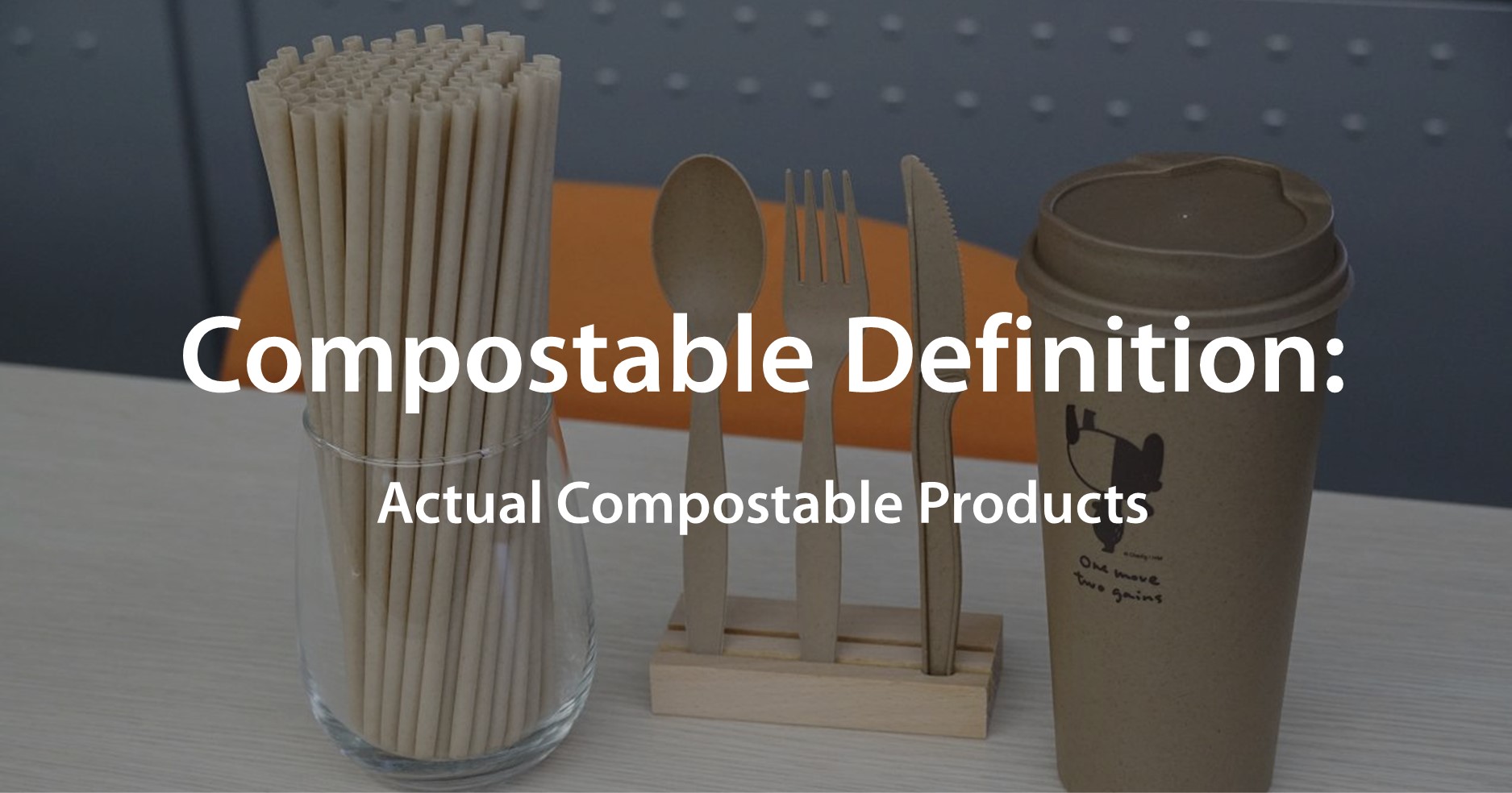 Compostable Meaning: Actual Compostable Products - renouvo