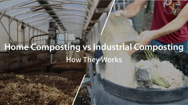 Home Composting vs Industrial Composting How They Works - renouvo