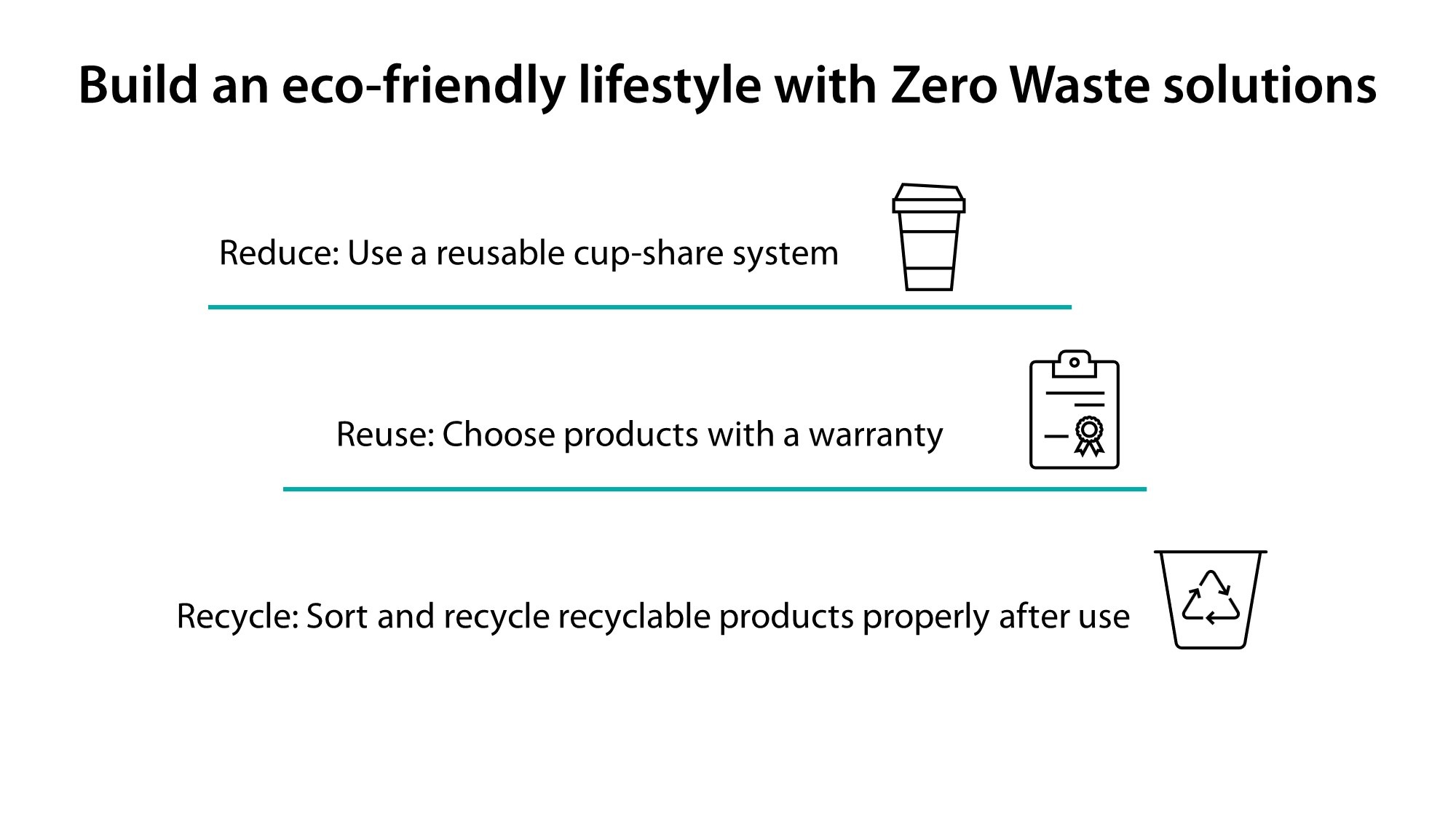 Zero Waste Solutions and Sustainable Living - renouvo