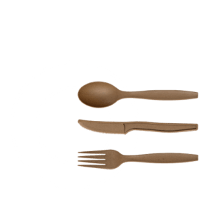 Compostable Sugarcane Cutlery - renouvo