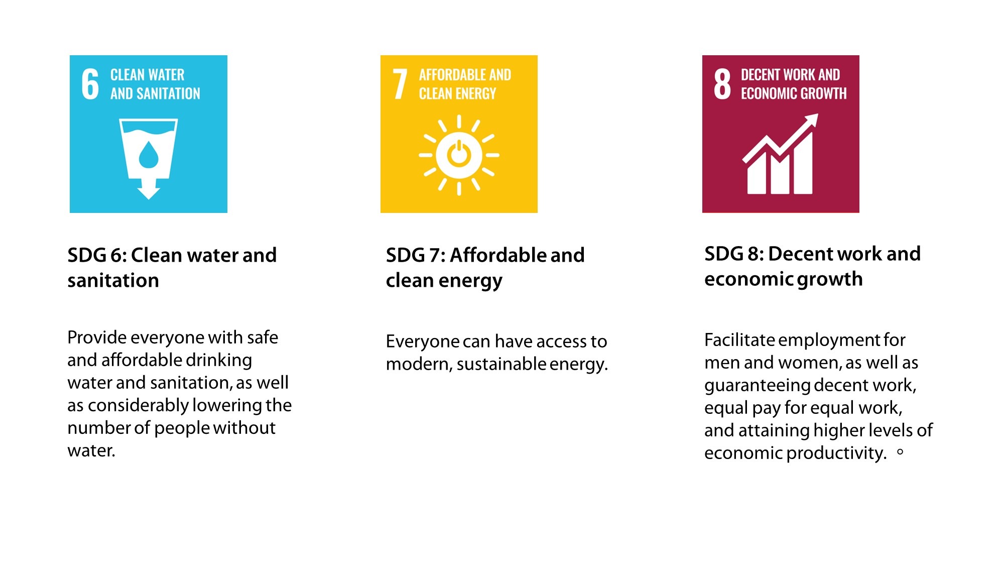 The 17 Goals: What are the Sustainable Development Goals? - renouvo