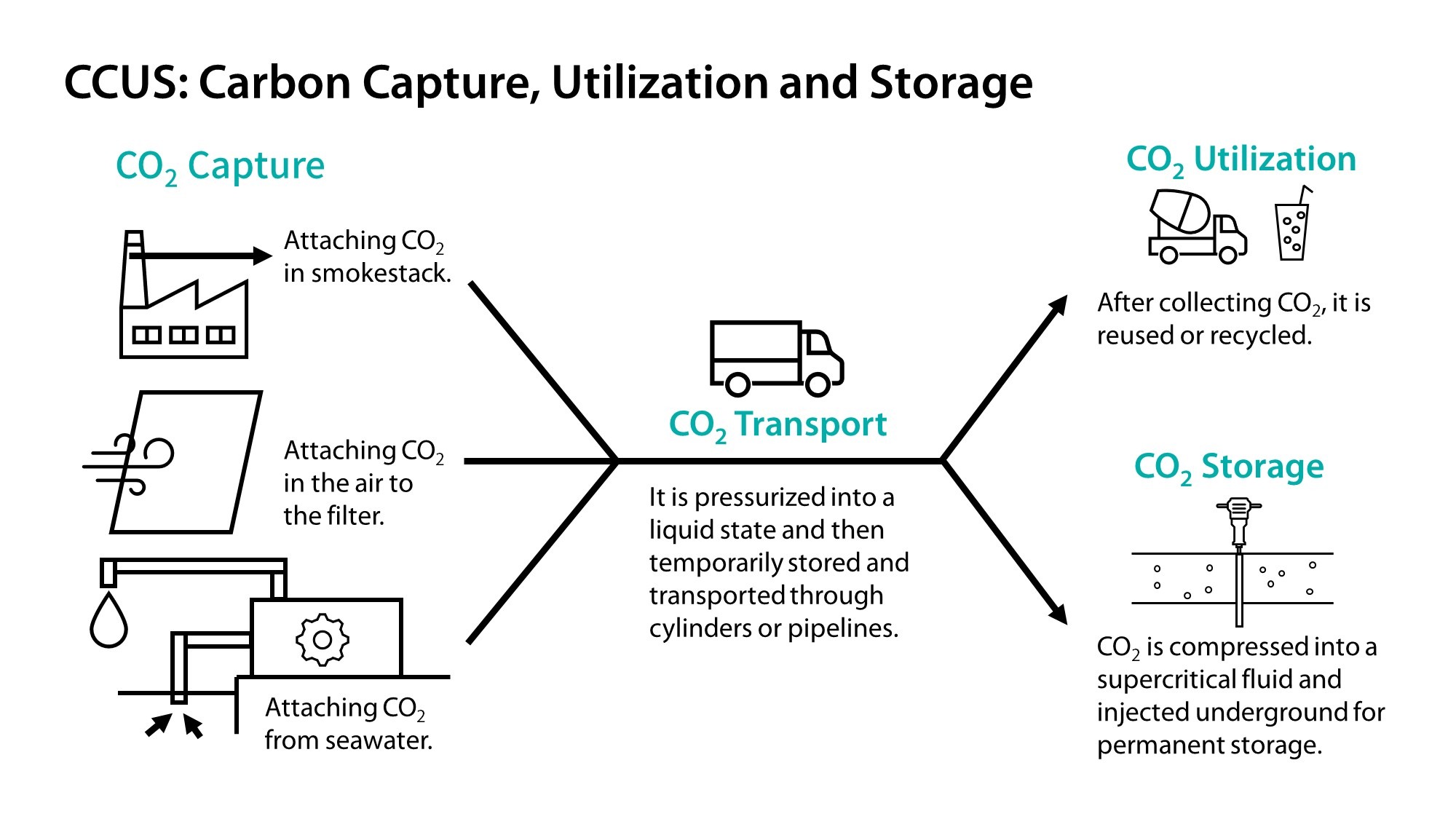 What is the Circular Carbon Economy? Carbon Capture and Reuse - renouvo