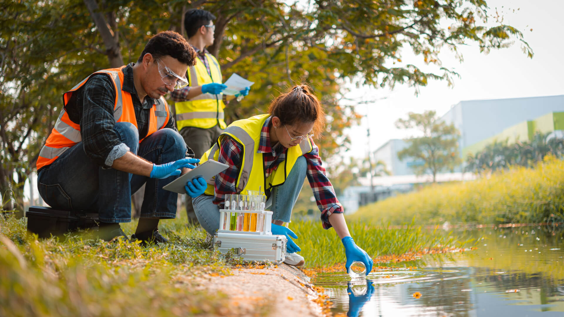 PFAS testing: PFAS in food, water, and people - renouvo