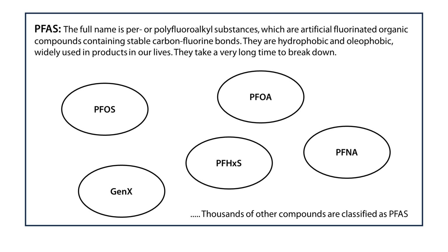 What Are PFAS Chemicals? Everything About PFAS - renouvo