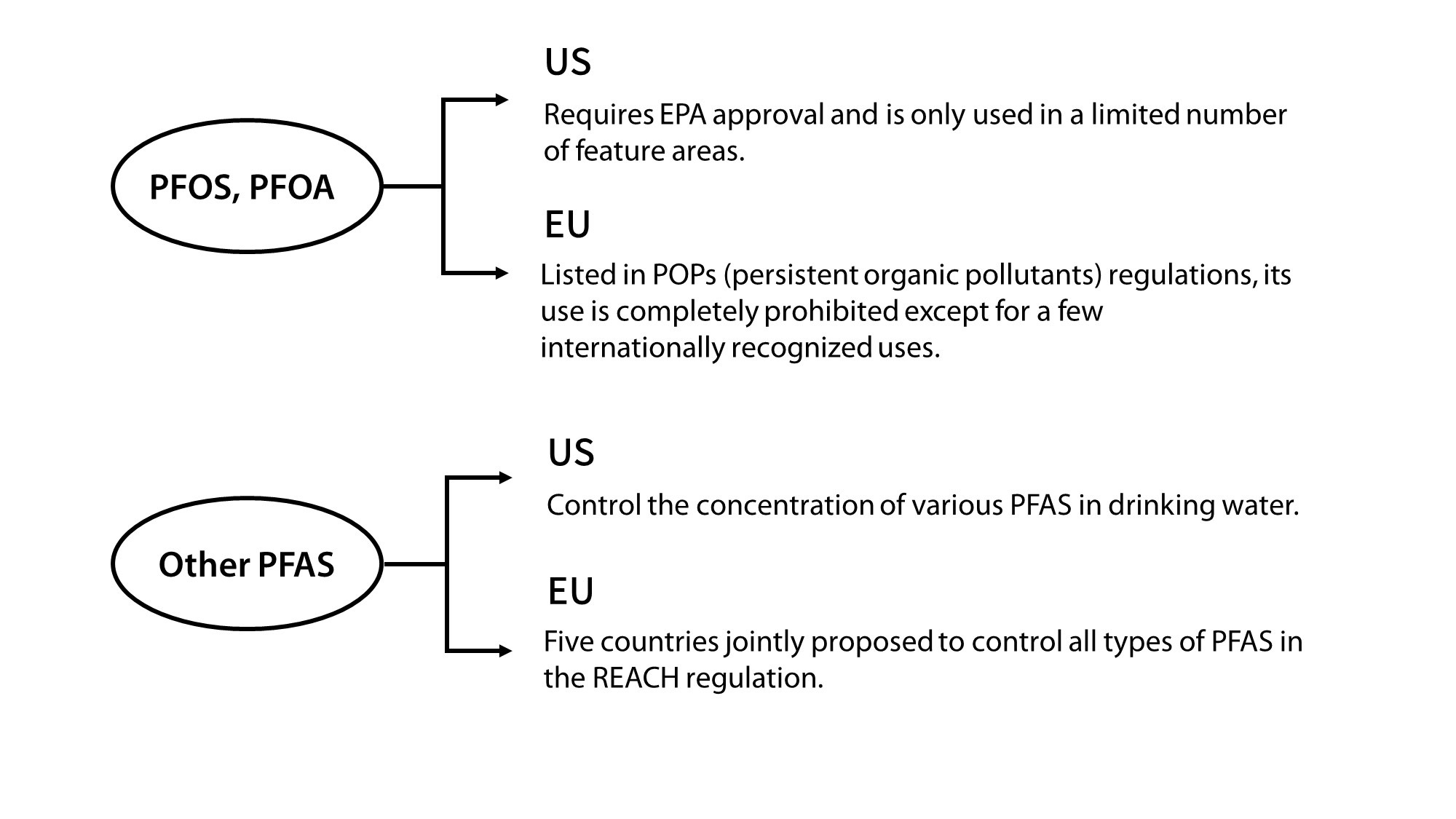 What Are PFAS Chemicals? Everything About PFAS - renouvo