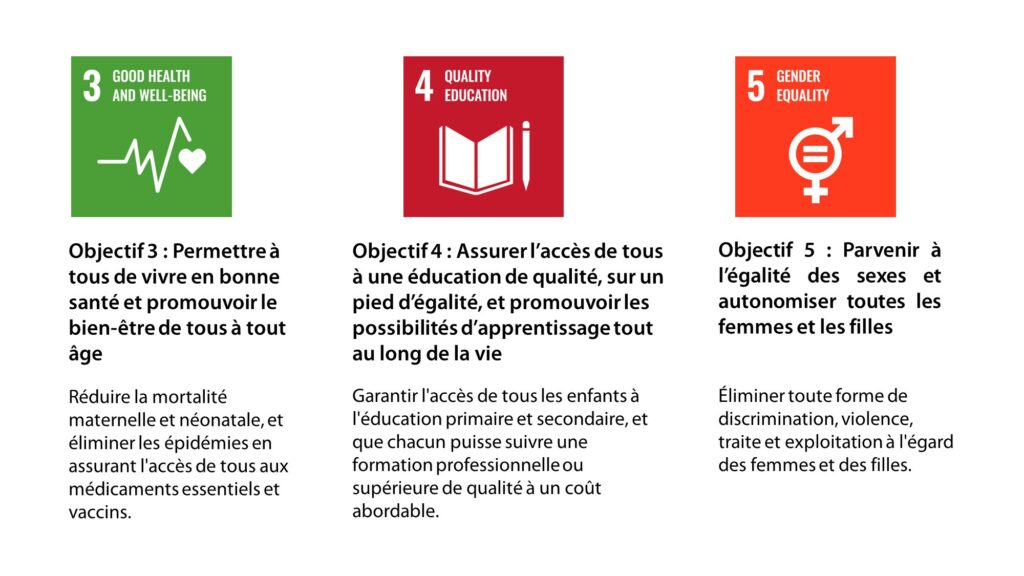 17 Objectifs : Qu'est-ce que les ODD ? Pourquoi sont-ils importants ...