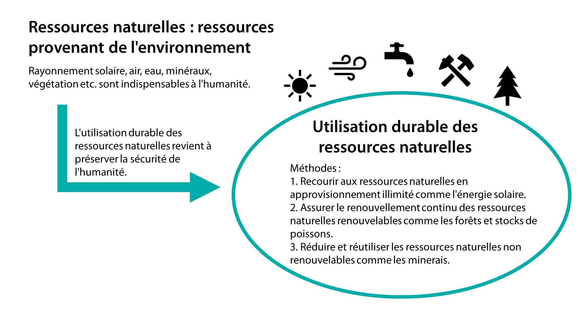 L’importance de l’utilisation durable : la “réutilisation durable” des ...